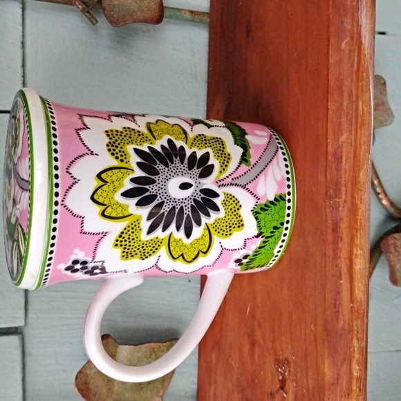 Vera Bradley | Dining | Mug Vera Bradley | Poshmark